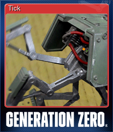 Inventory :: Generation Zero®