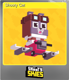 Showcase :: Shooty Skies