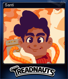 Showcase :: Treadnauts