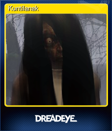 Showcase :: DreadEye VR