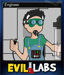 Showcase :: Evil Labs