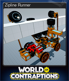 Inventory :: World of Contraptions