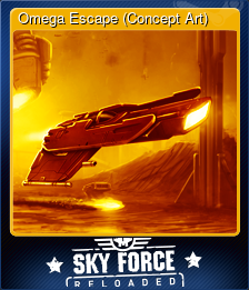 Showcase :: Sky Force Reloaded