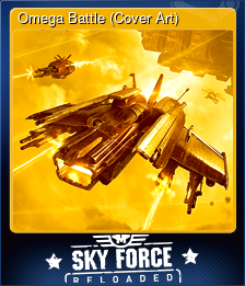 Showcase :: Sky Force Reloaded