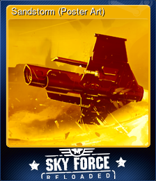 Showcase :: Sky Force Reloaded