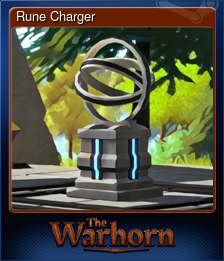 Showcase :: The Warhorn