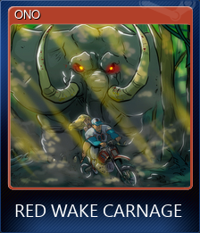 Showcase :: Red Wake Carnage