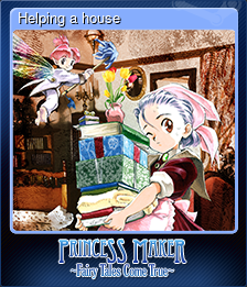 Showcase :: Princess Maker 3: Fairy Tales Come True