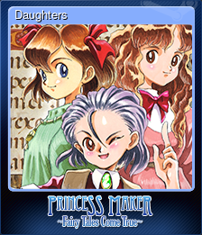 Showcase :: Princess Maker 3: Fairy Tales Come True
