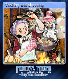Showcase :: Princess Maker 3: Fairy Tales Come True