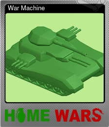 Showcase :: Home Wars
