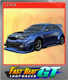 Showcase :: Fast Beat Loop Racer GT