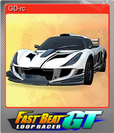 Showcase :: Fast Beat Loop Racer GT