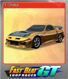 Showcase :: Fast Beat Loop Racer GT