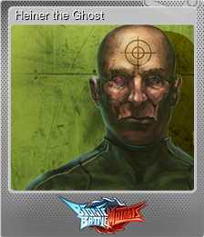 Showcase :: Bionic Battle Mutants