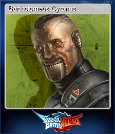 Showcase :: Bionic Battle Mutants