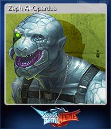 Showcase :: Bionic Battle Mutants