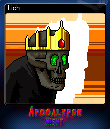 Showcase :: Apocalypse Night