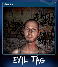 Showcase :: Evil Tag