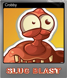 Showcase :: Slug Blast