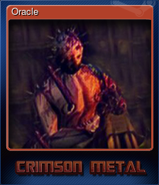 Showcase :: CRIMSON METAL