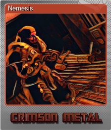 Showcase :: CRIMSON METAL