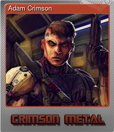 Showcase :: CRIMSON METAL