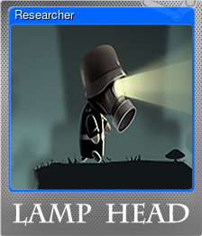 Showcase :: Lamp Head