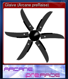 Showcase :: - Arcane preRaise