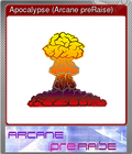 Showcase :: - Arcane preRaise