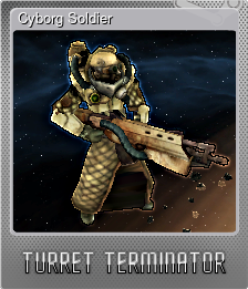 Showcase :: Turret Terminator