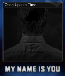 Showcase :: My Name is You