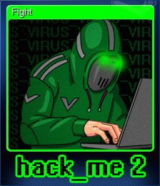 Showcase :: hack_me 2
