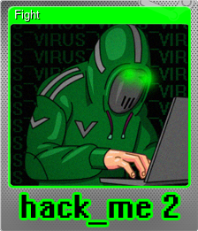 Showcase :: hack_me 2