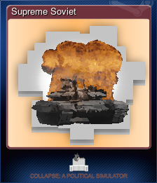 Showcase :: Collapse: A Political Simulator