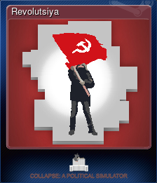 Inventory :: Collapse: A Political Simulator