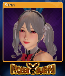 Showcase :: Rabbit Burn