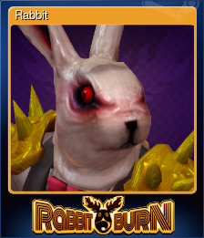 Showcase :: Rabbit Burn