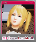 Showcase :: 3D Custom Lady Maker