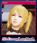 Showcase :: 3D Custom Lady Maker