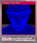 Showcase :: 3D Custom Lady Maker