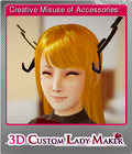 Showcase :: 3D Custom Lady Maker