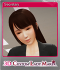 Showcase :: 3D Custom Lady Maker