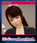Showcase :: 3D Custom Lady Maker