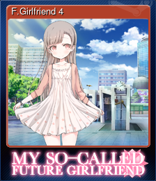 Showcase :: My So-called Future Girlfriend