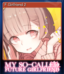 Showcase :: My So-called Future Girlfriend