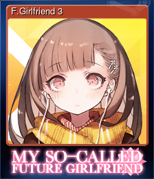 Showcase :: My So-called Future Girlfriend