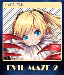 Showcase :: Evil Maze 2