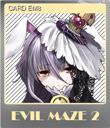 Showcase :: Evil Maze 2