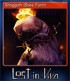 Showcase :: Lost in Vivo